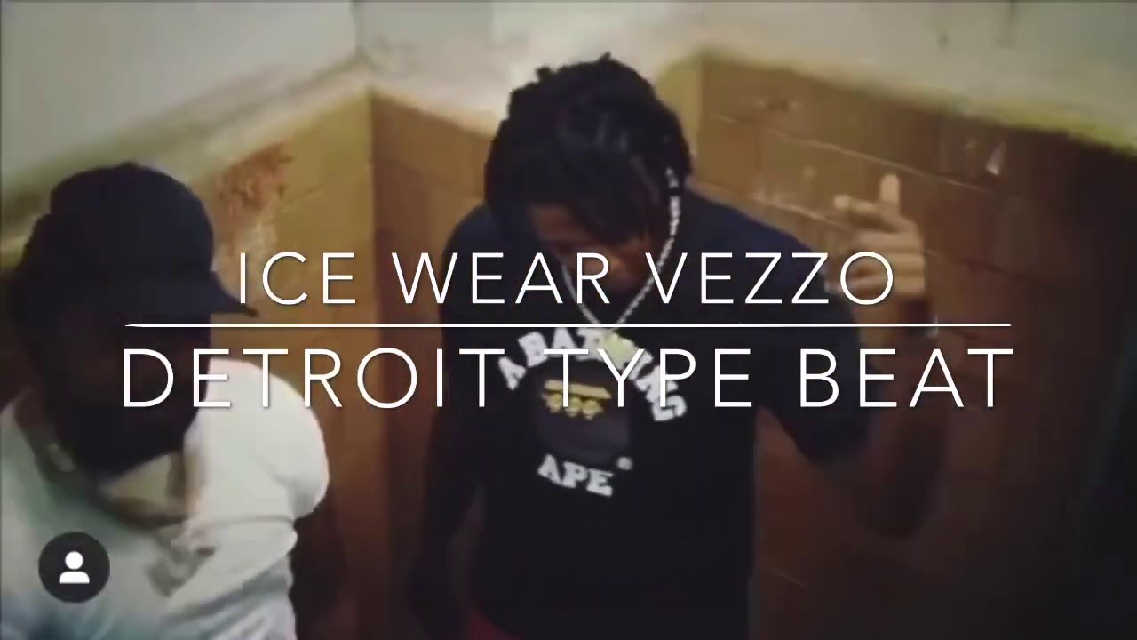 [Free] Ice Wear Vezzo x Detroit Type Beat “Gang Action” - YouTube