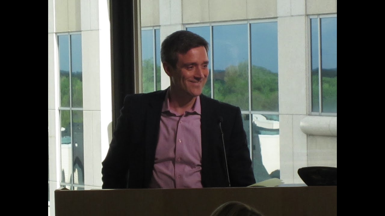 Developmental Relationships Presentation by Dr. Kent Pekel - YouTube