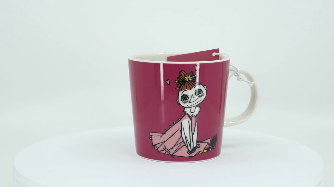 Muumimuki Mymmeli / Moomin Mug Mymble (2008-) - YouTube