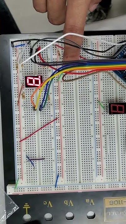 LAB05 exp3 demo vid - YouTube