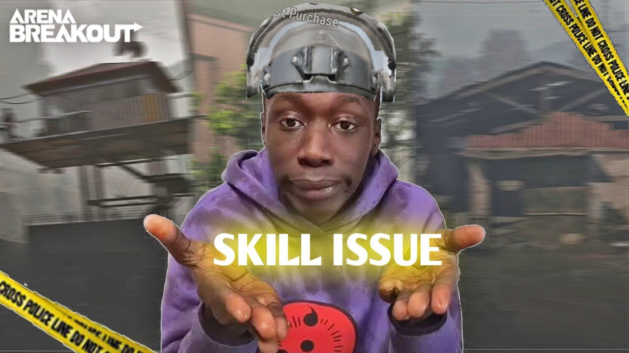 CARA BERMAIN ARENA BREAKOUT.MEME - YouTube