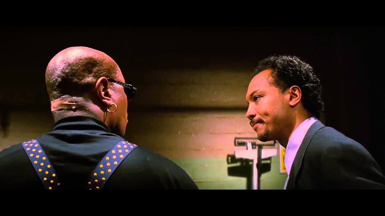 Pulp Fiction Trailer - YouTube