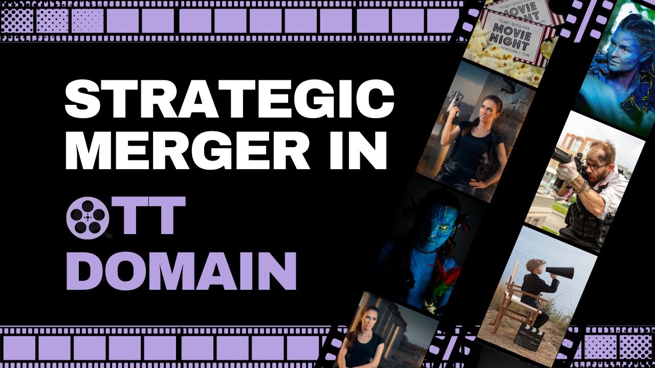 Code Basics Challenge #14 | Insights for a Strategic Merger in the OTT ...