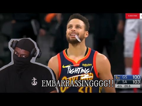 Tmack Reacts to NBA top Embarrassing moments ft Nba stars luka, Steph ...