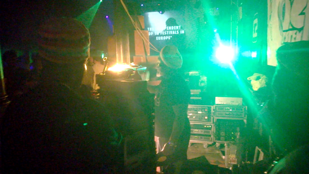 CHANNEL ONE SOUND SYSTEM BRIGHTON 30/09/2015 - YouTube