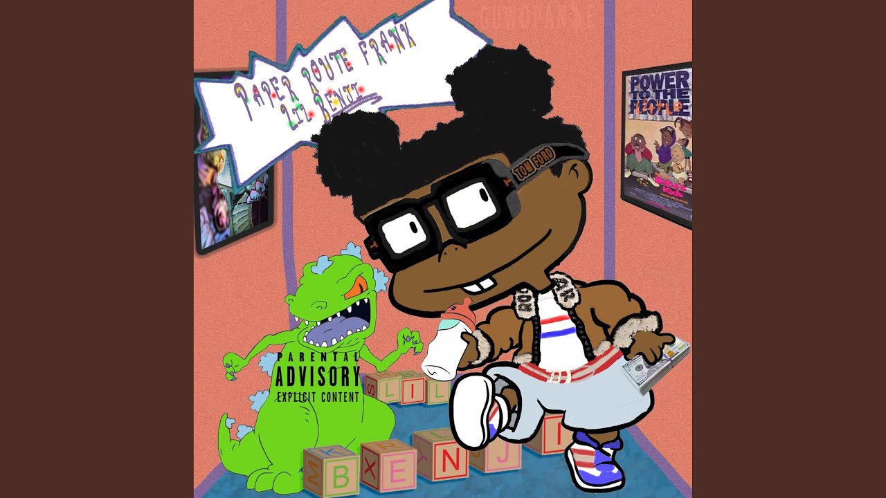 Paper Route Frank - YouTube