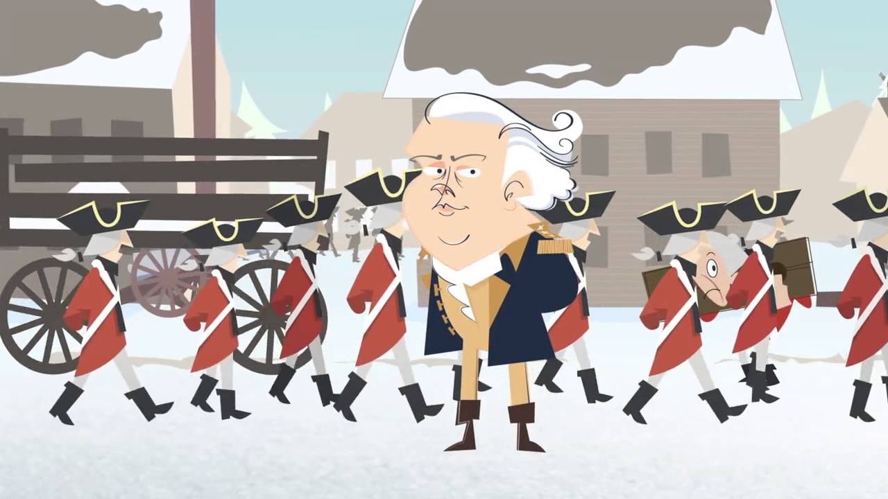 Historical role models Amy Bissetta - YouTube