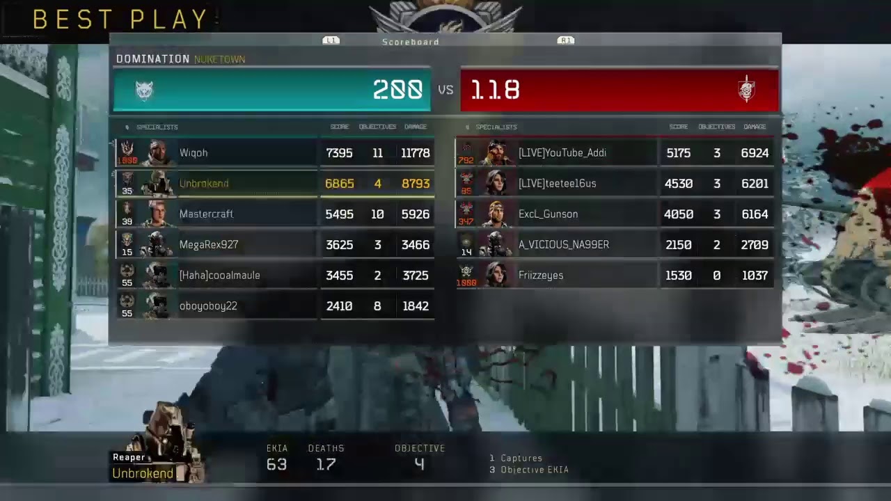 Grindin To Level 1k - YouTube