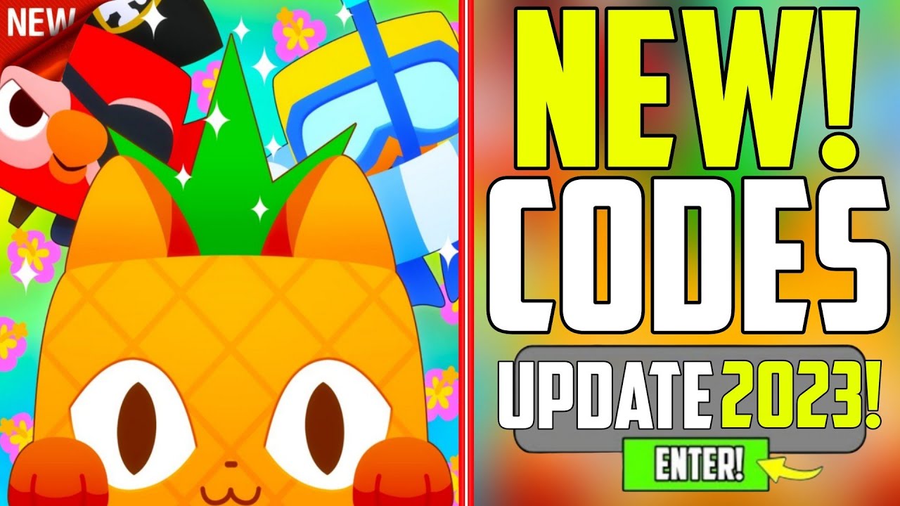 *NEW* ALL WORKING CODES FOR PET SIMULATOR X IN 2023 - ROBLOX PET ...