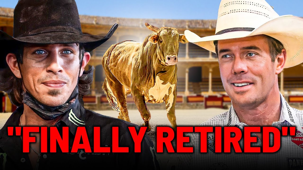 Why the Most Dangerous Rodeo Bull Was Retired for Being UNBEATABLE ...