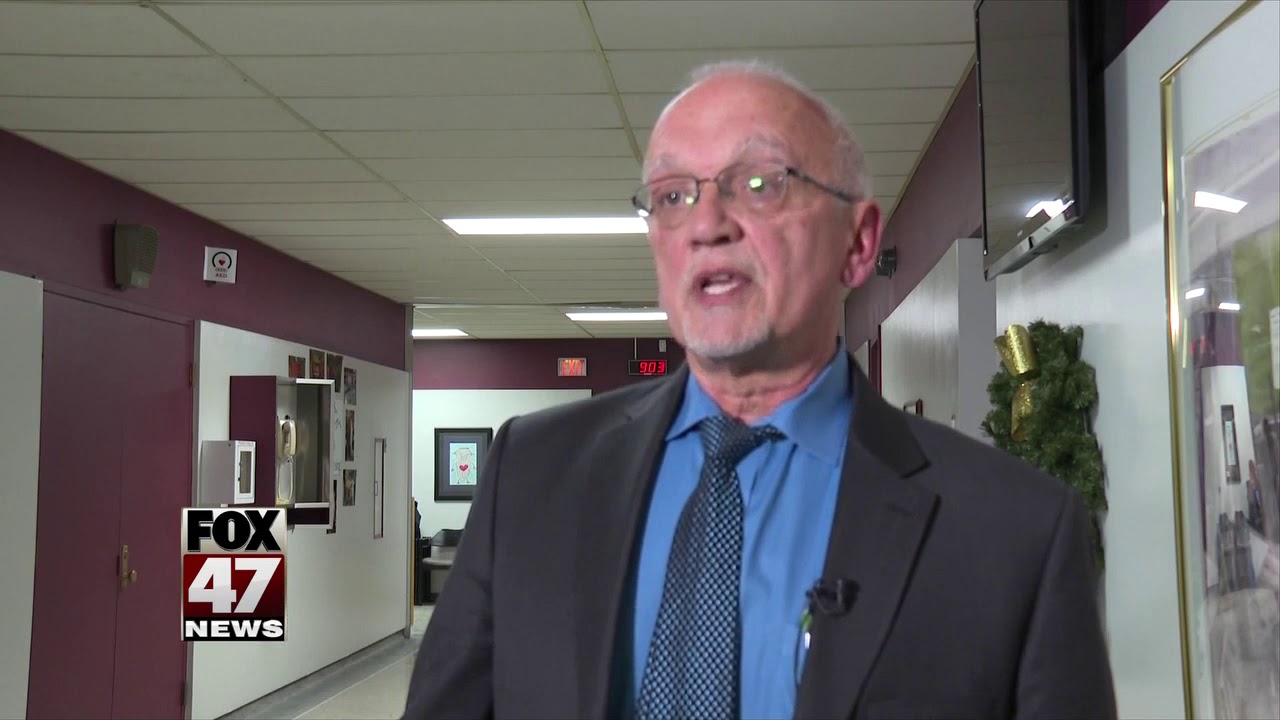 Lansing Schools name new interim Superintendent - YouTube