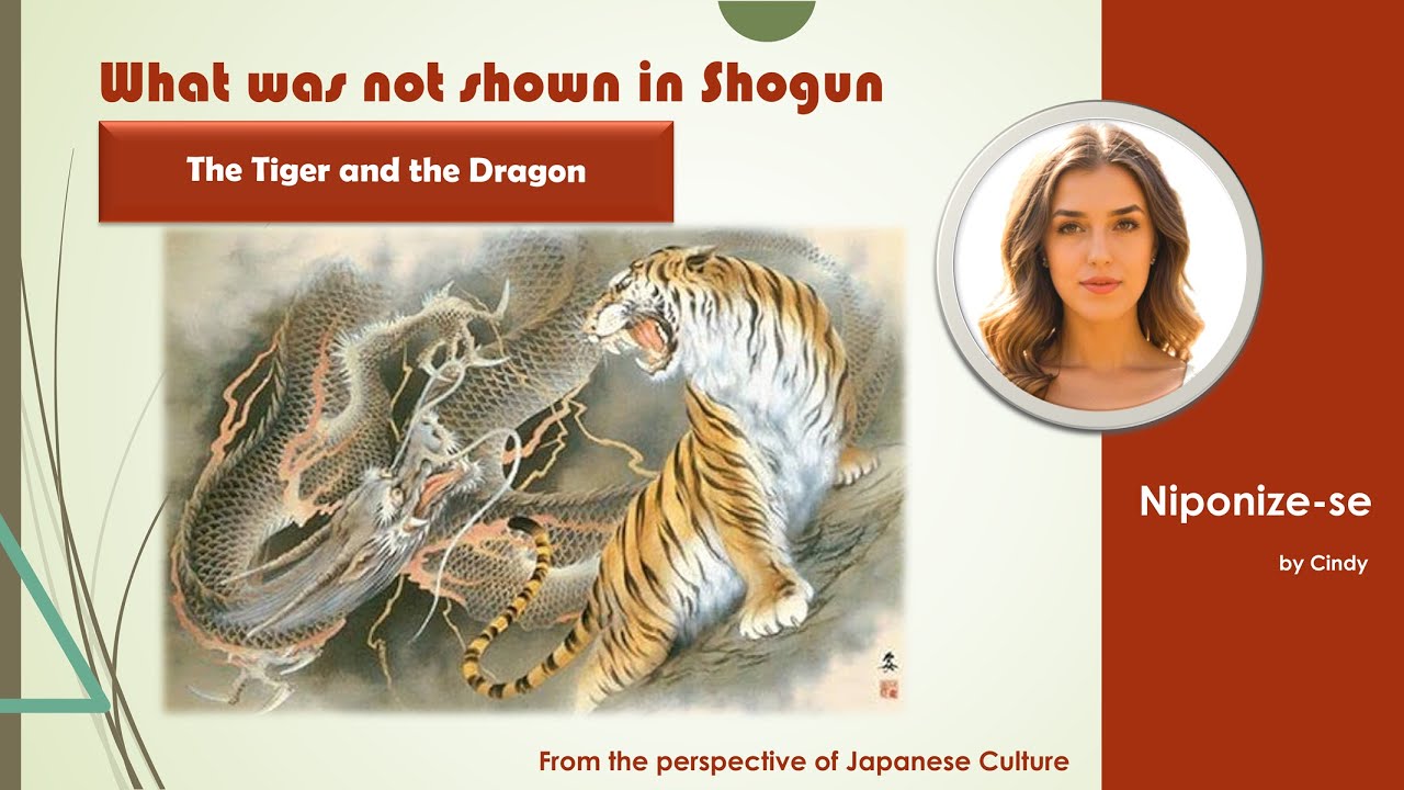 What was not shown in the new Shogun series: The Tiger and the Dragon ...