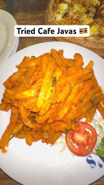 Tried Cafe Javas in Uganda 🇺🇬 | Was It Worth It? 🍕 Honest Review! # ...