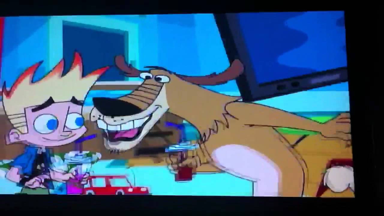 Johnny test dukey burp - YouTube