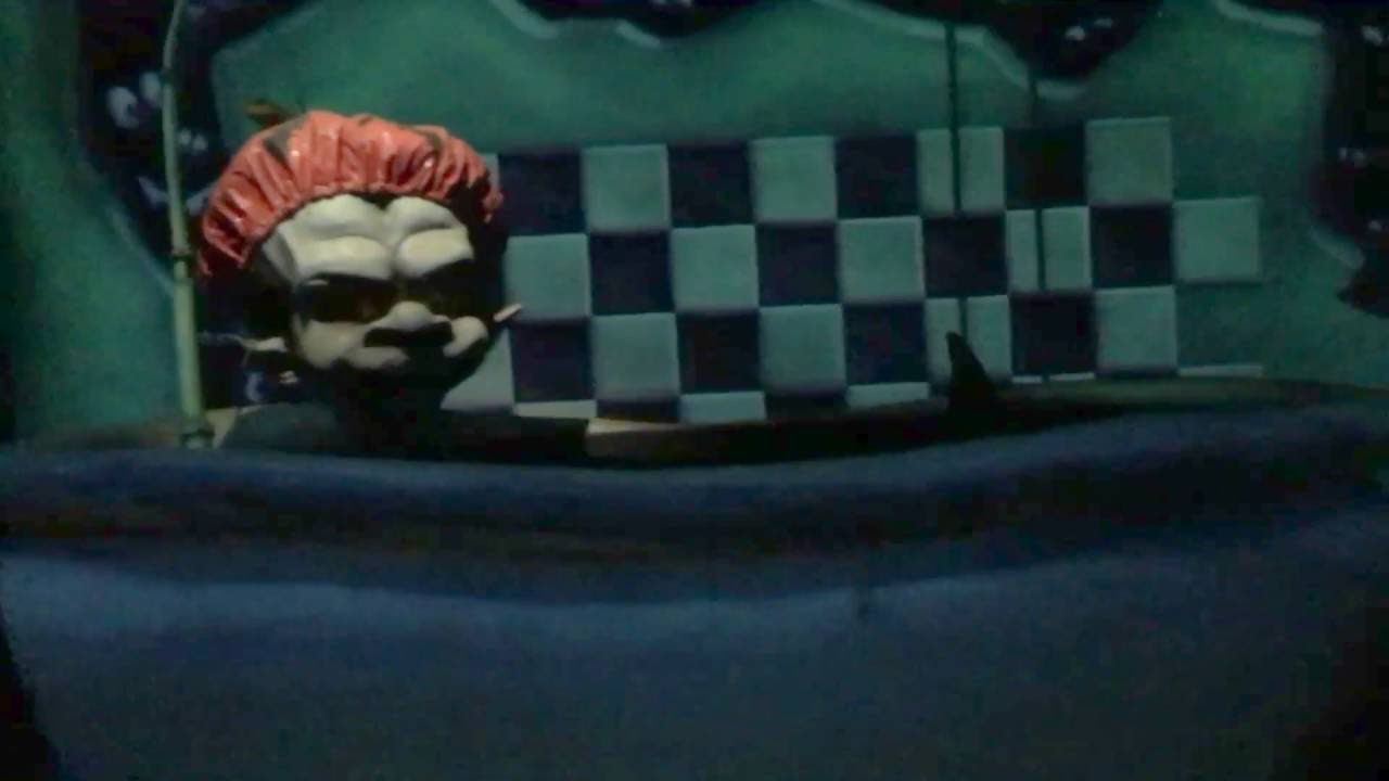 Mischief Mansion Full HD POV - Flamingo Land Resort - YouTube