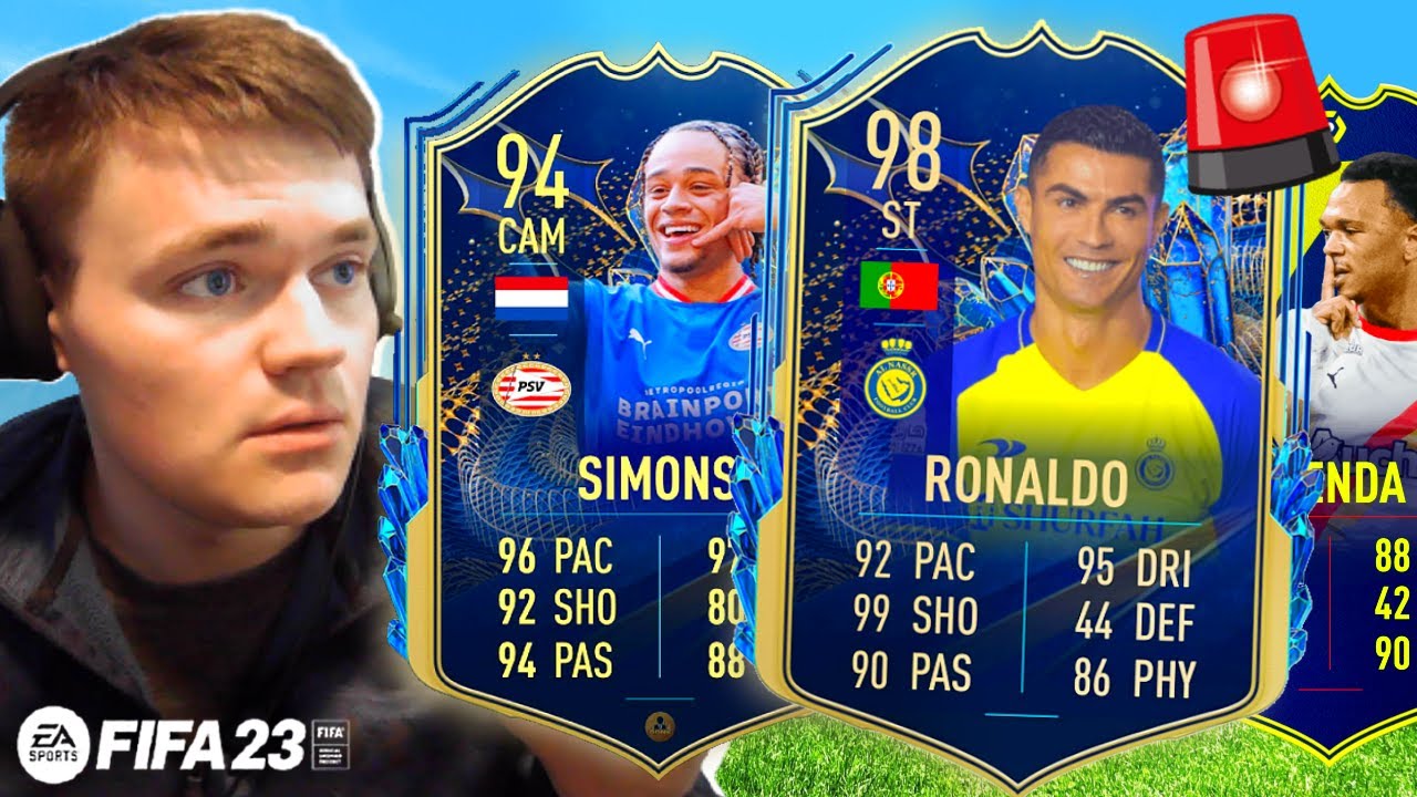 TOTS SWAPS IS COMING & THE LEAKS HAVE BEGUN! MORE FUT Champs Changes ...