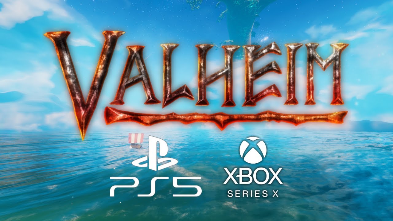 VALHEIM Trailer *IF* It Had a PS5 / Xbox Series X Version - YouTube