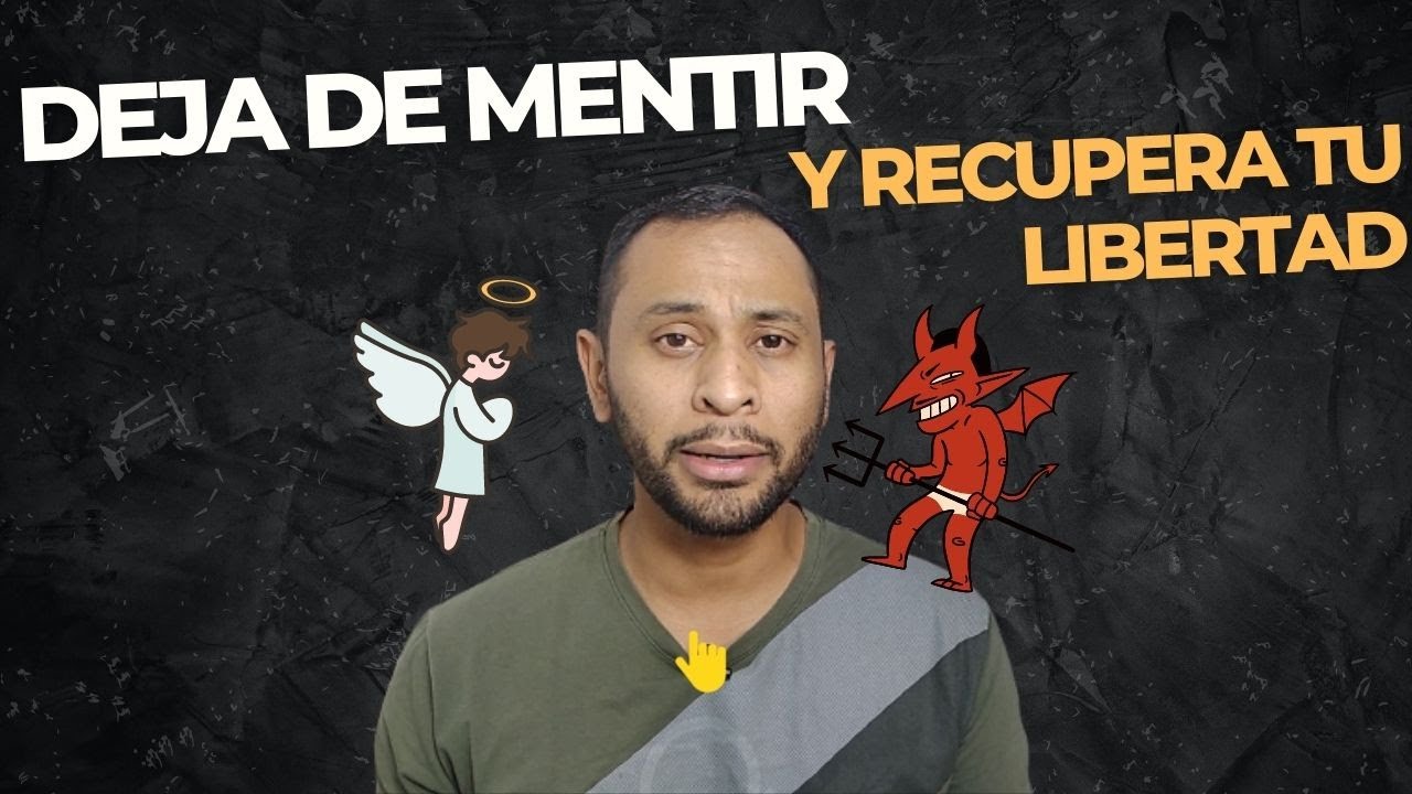 Cómo dejar de MENTIR y tener una VIDA más TRANQUILA - YouTube