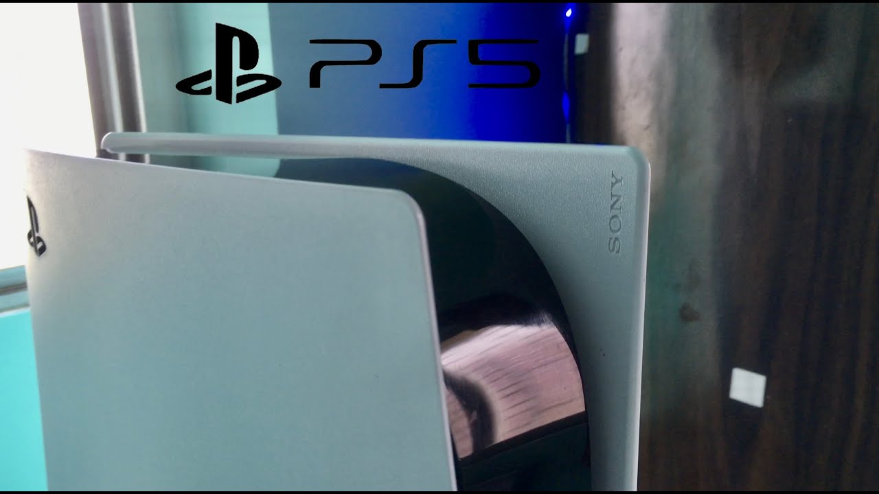 PS5 Dusting Tutorial: Keep Your Console Sparkling Clean! - YouTube