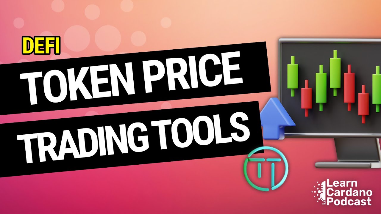 Price Data for Cardano Native Tokens Using TapTools.io - YouTube