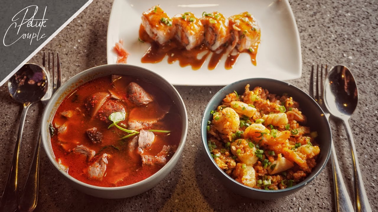 Different Types of Cuisines Under One Roof || One Big Plate - YouTube