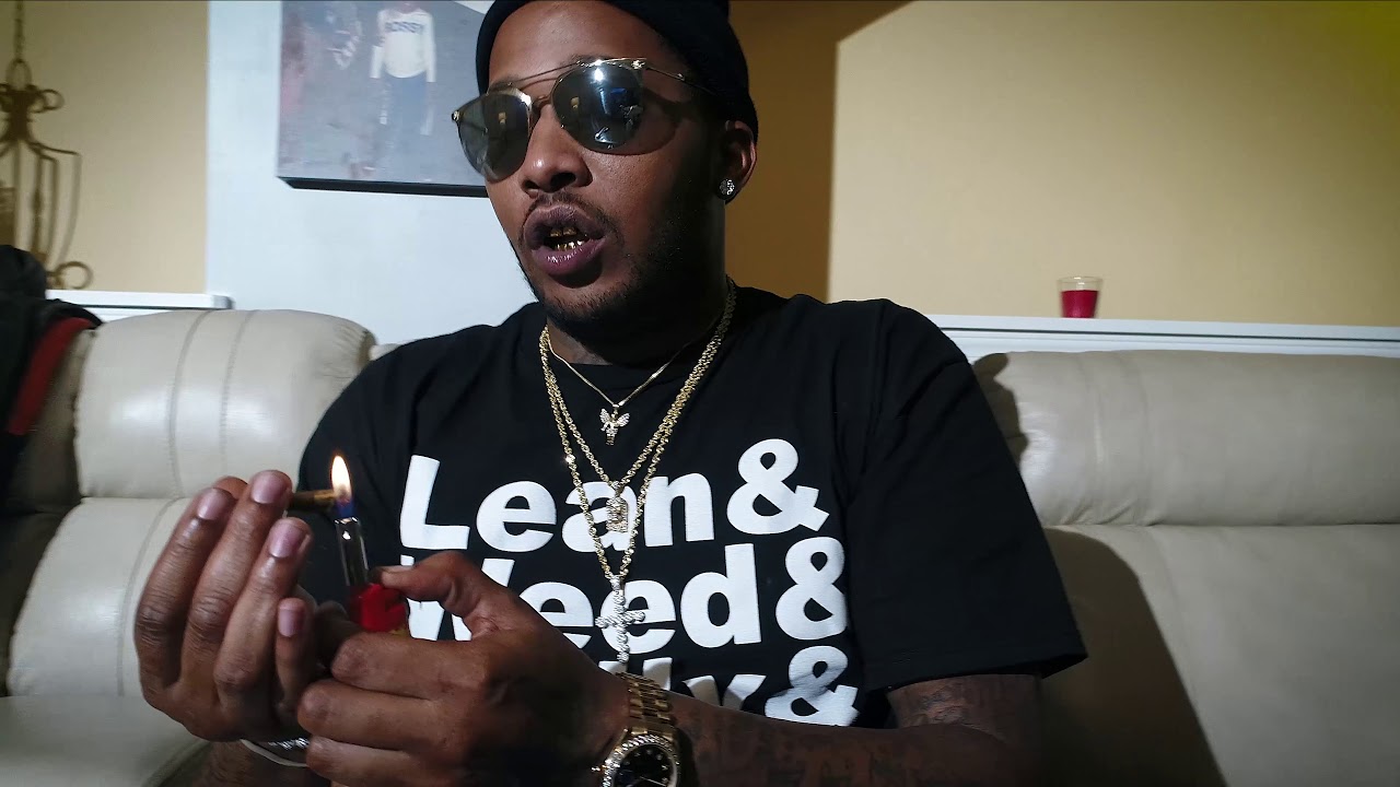 Lucky Da P - Leave it runnin (official music video) - YouTube