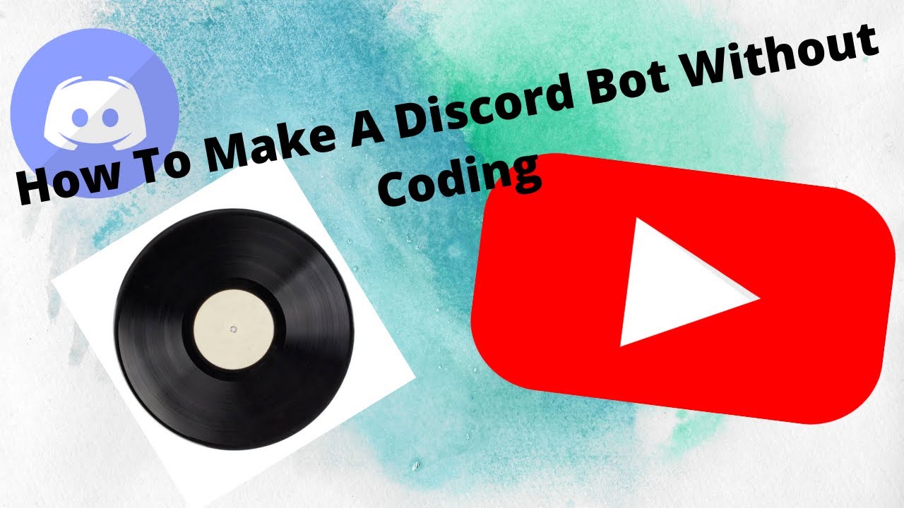 How To Make A Music Bot Without Coding Replit Youtube 0720