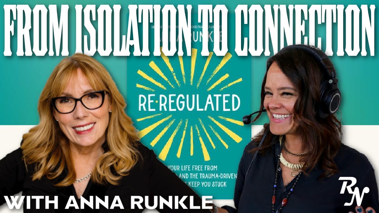 Healing Disconnection: Anna Runkle “Crappy Childhood Fairy” on ...