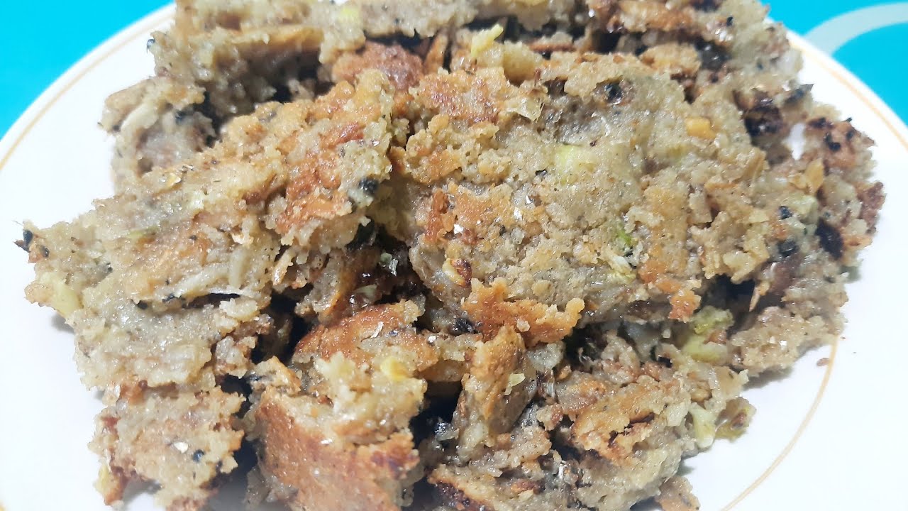 Resep godeblag bilis!!! makanan indonesia - YouTube