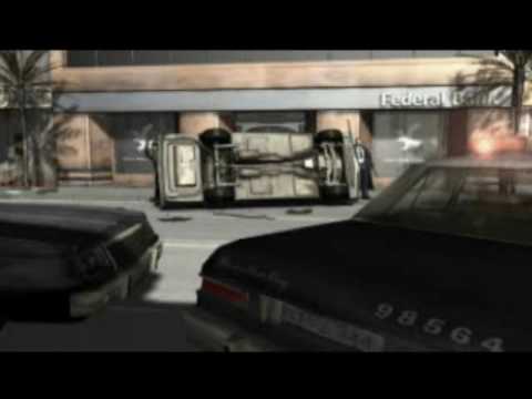 Driver 2 Intro German - YouTube
