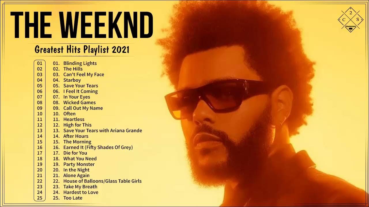 TheWeeknd Greatest Hits Full Album 2021 Best Songs Of TheWeeknd theweeknd-greatest-hits-full-album-2021-best-songs-of-theweeknd