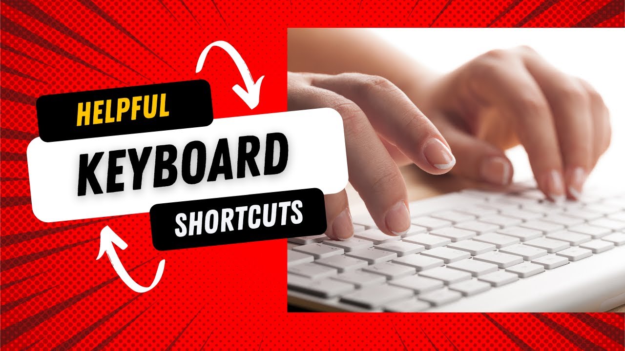 What are some helpful keyboard shortcuts? - YouTube