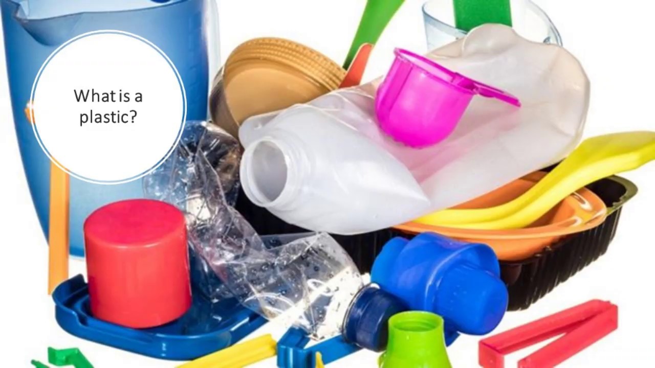 Science behind plastic waste to fuels - YouTube