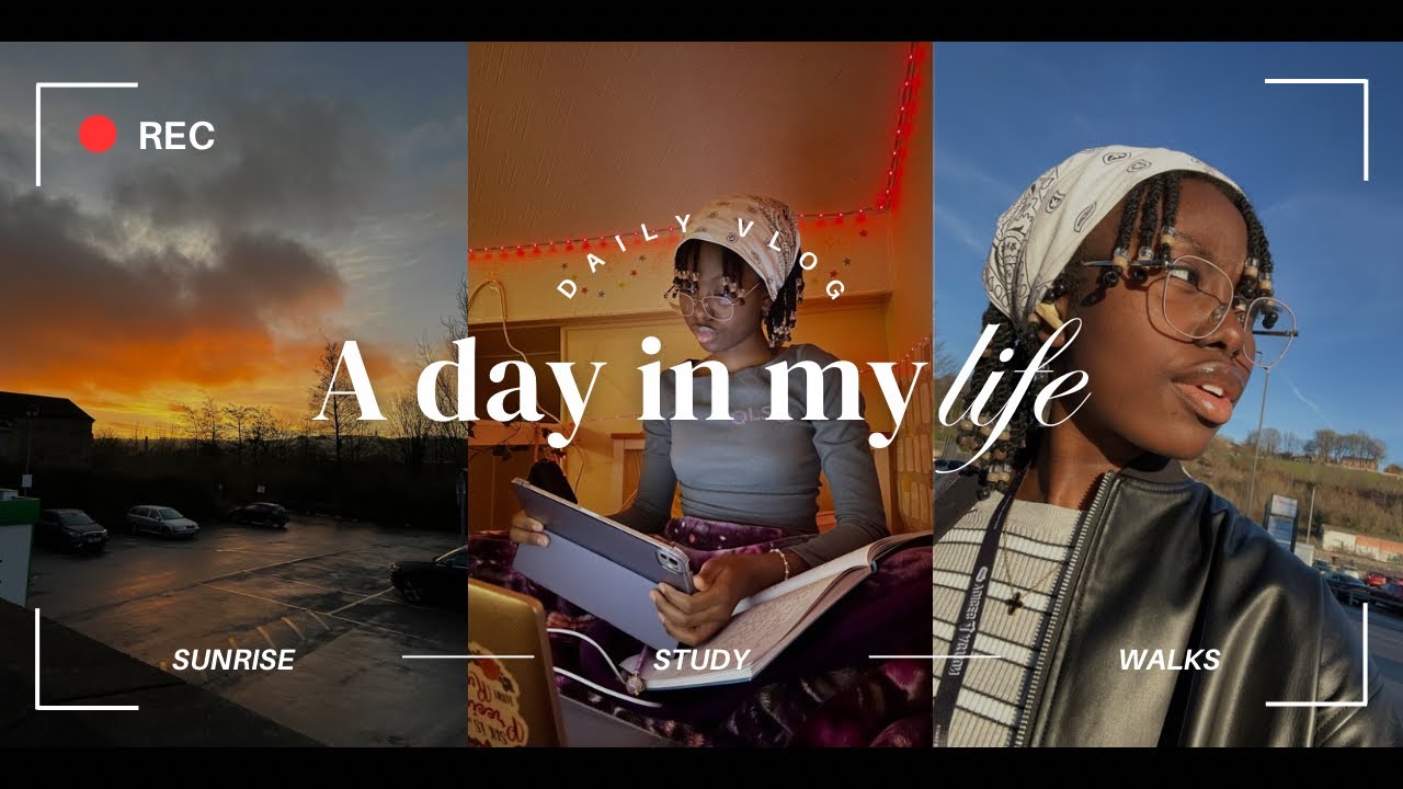 A random basic day in my life:) - YouTube