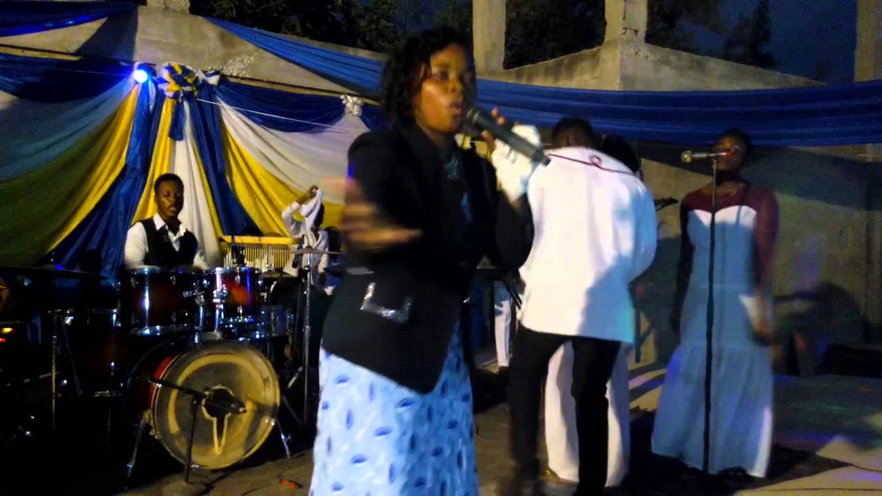 Sister Gifty Arthur on the move - YouTube