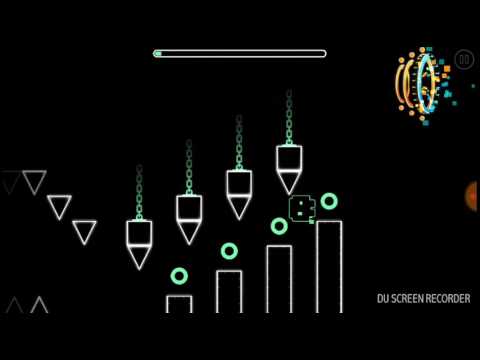 geometry dash |Auto play aera - YouTube