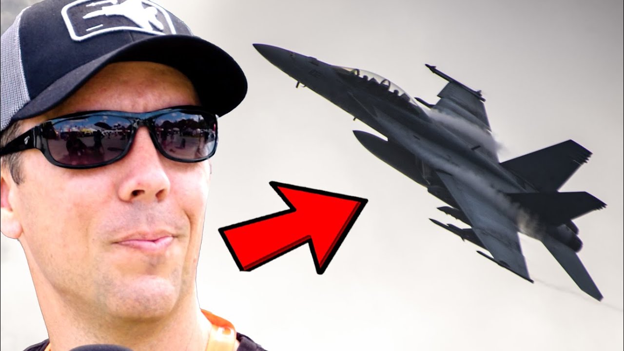 The Untold Story of Pilot Debrief Hoover!! - YouTube