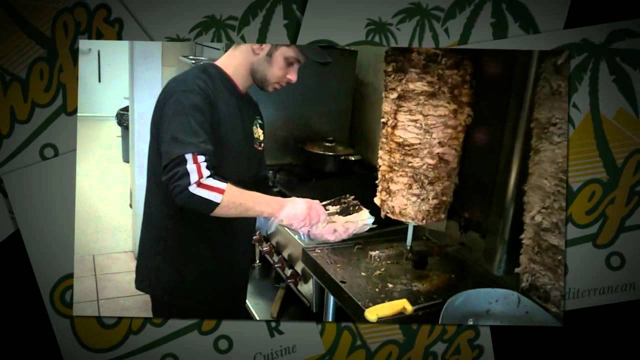 Pineapple Shawarma Oakville | Chef's Door | 905-827-1414 - YouTube