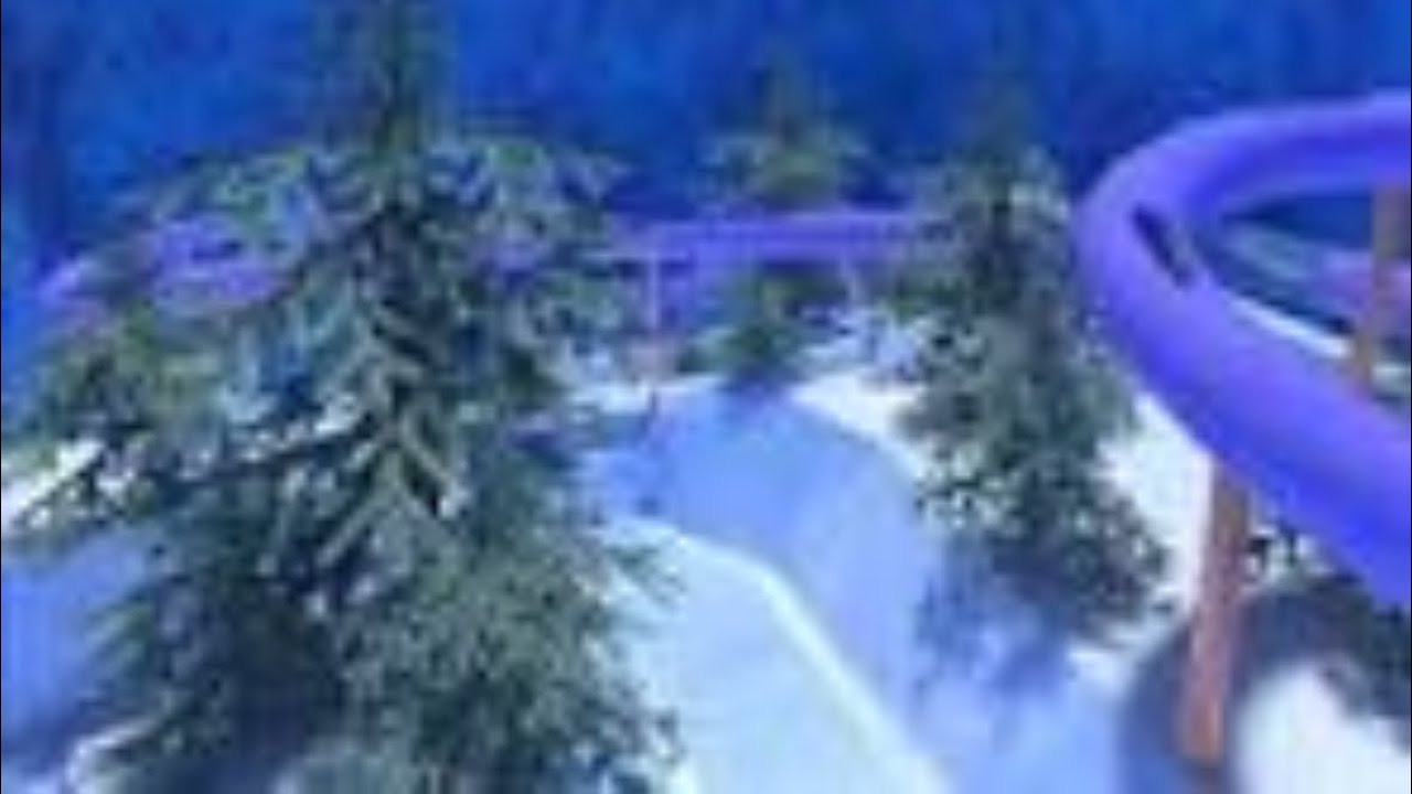 Making music based off gtag maps: Mountains - YouTube