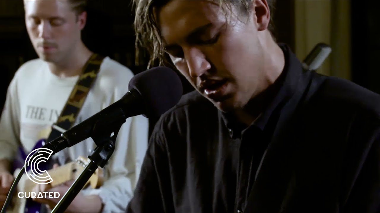 Nathan Ball - Shadow Girl | Curated Live in Amsterdam - YouTube
