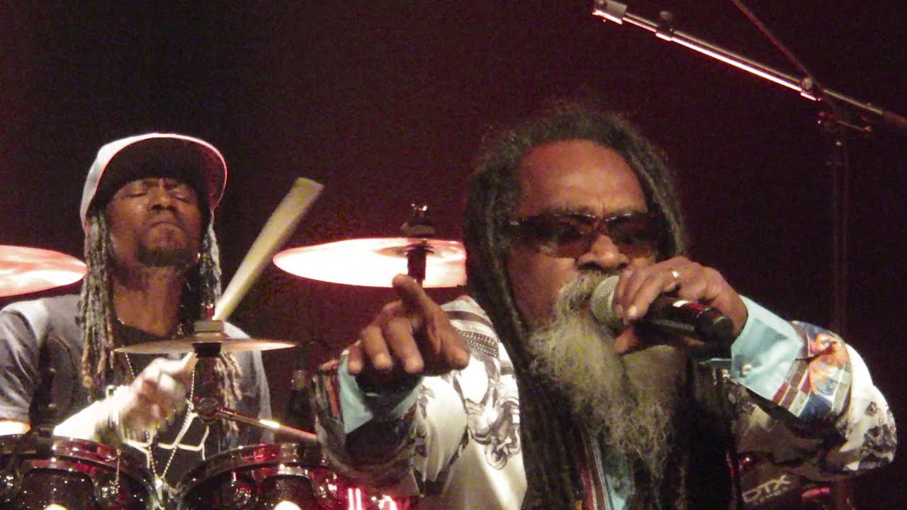 Ye Toka Era Yao Pacific reggae vibes Elysée Montmartre Paris 9 ...