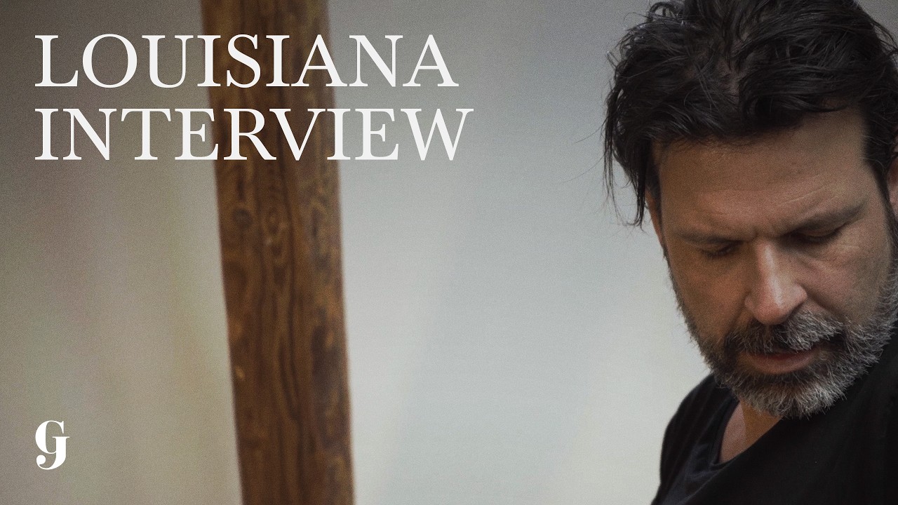 Jacob Gurevitsch | Interview | Lousiana Channel | Spanish instrumental ...