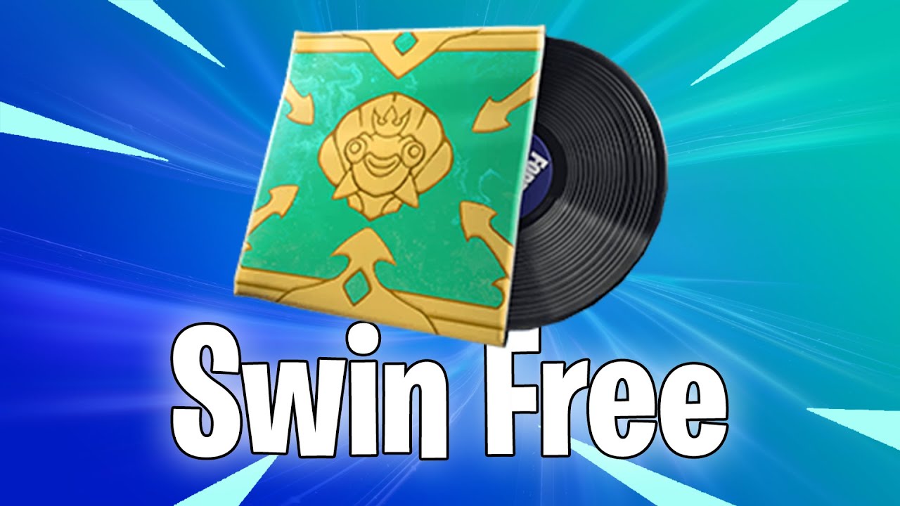 🎶FORTNITE - Música Swin Free [Swim Free Music] - YouTube