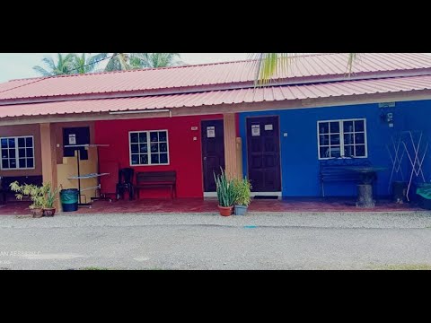 FAMILY ROOM PALING LUAS BERDEKATAN PANTAI CENANG - LILY'Z ROOMSTAY ...