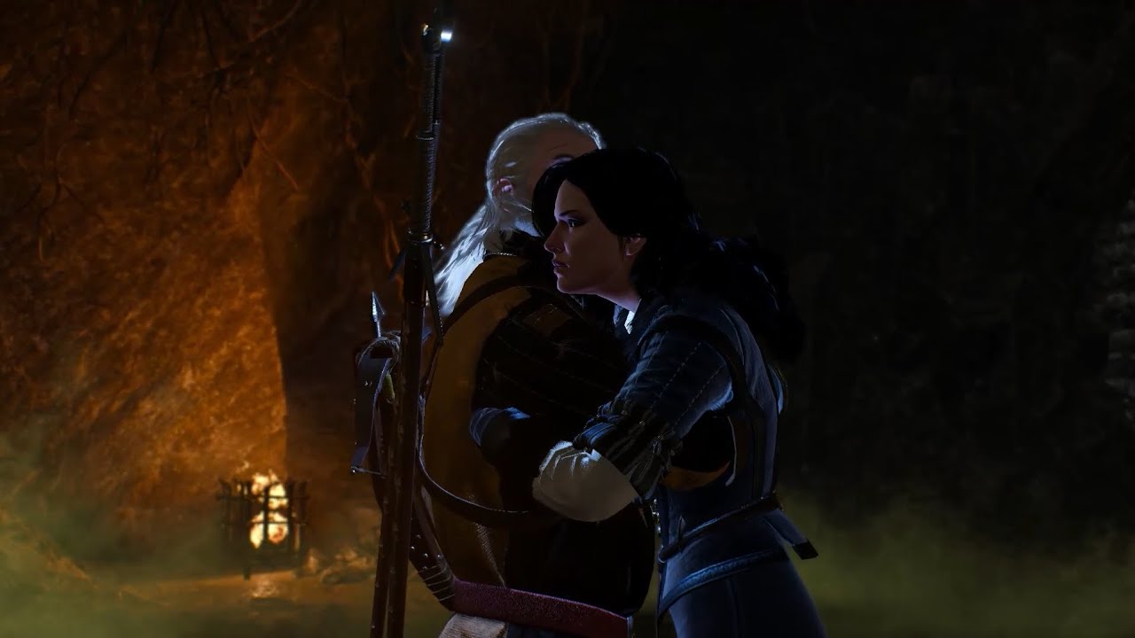 Witcher 3 - How to Find the Mask of Uroboros & Look for the Craven ...