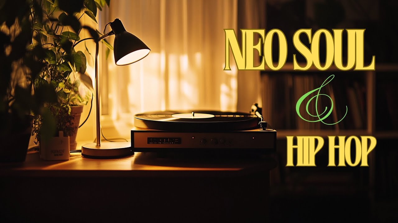 Feel-Good Neo Soul x Jazz x Hip Hop Mix 🎶 | Perfect Background Vibes ...
