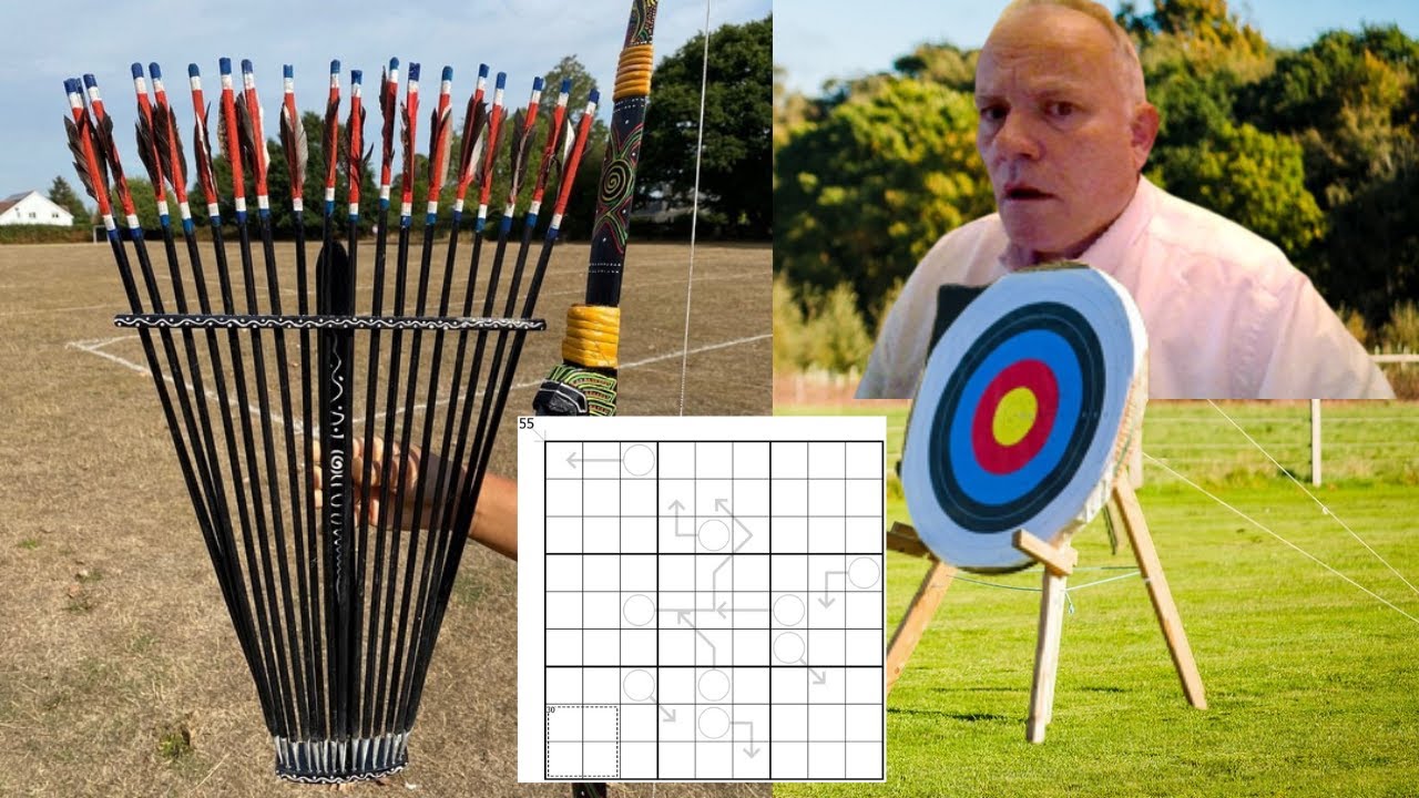 A Full Set of Arrows - YouTube