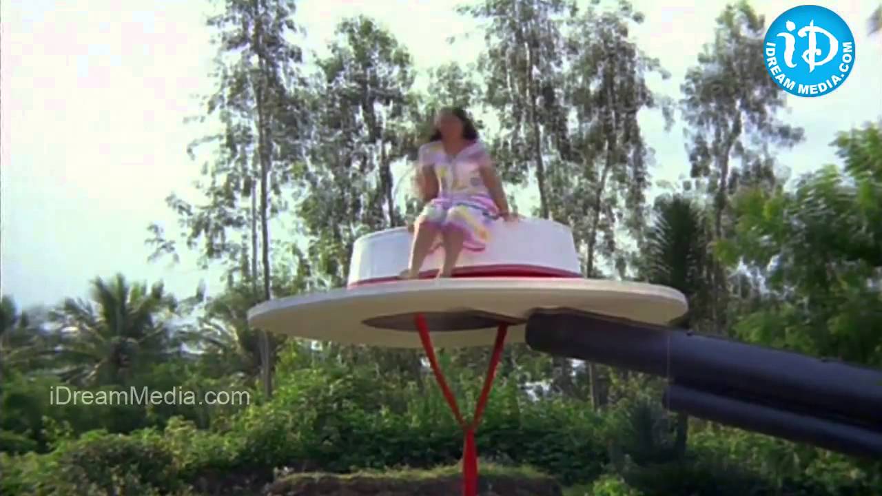 Donga Movie Songs - Donga Donga Song - Chiranjeevi - Radha - Silk ...