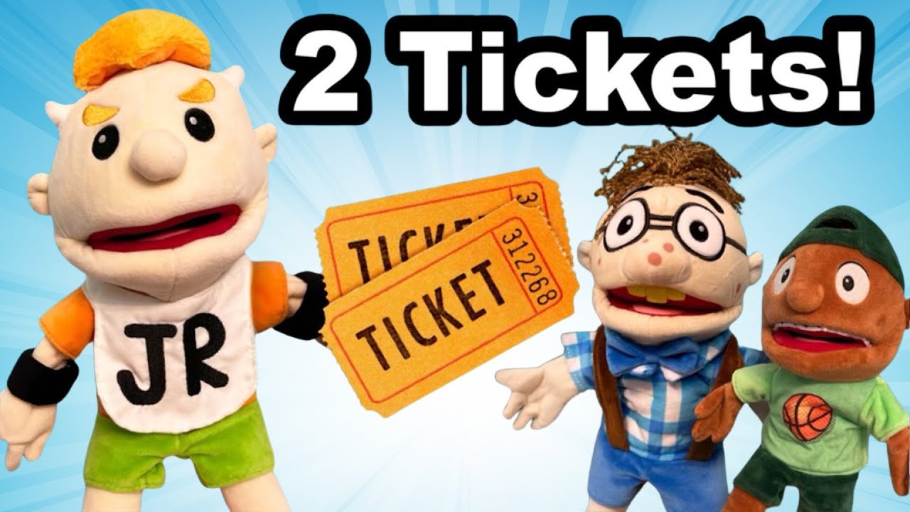 SML Movie : 2 Tickets! - 4 Hours Of SML Marathon !!! Funniest of Jeffy ...