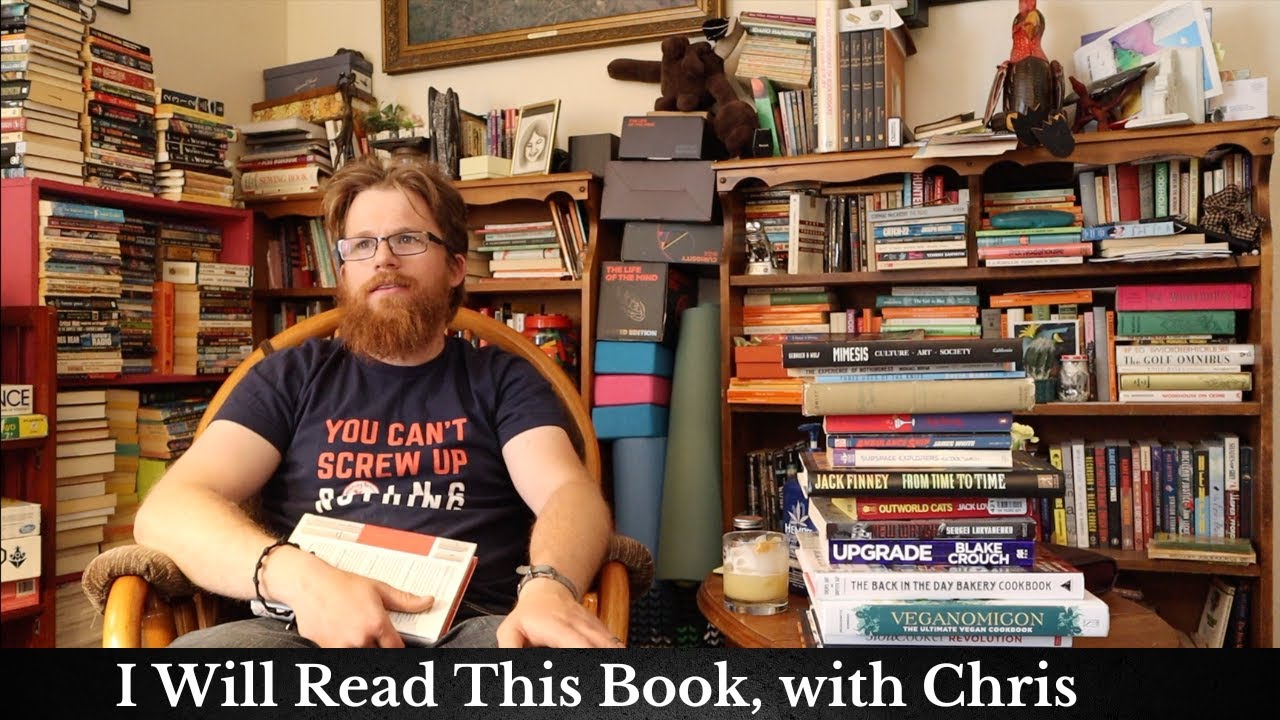 Help Me Find My Next Read! I Read This Book, with Chris #Bookhaul - YouTube